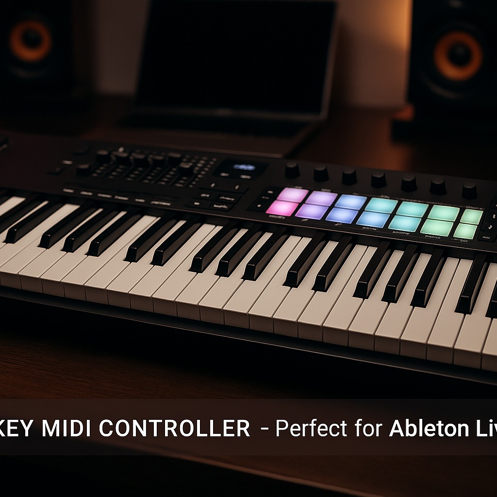 Novation Launchpad 61 MKII MIDI Controller, Hobbies & Toys, Musical ...
