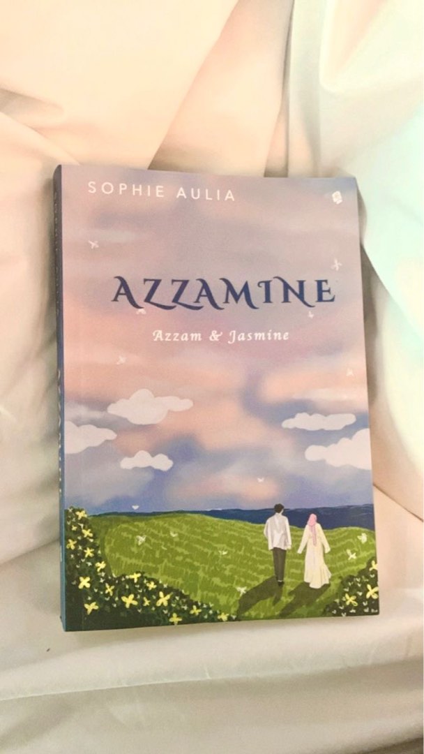 Novel Indo Azzamine, Hobbies & Toys, Books & Magazines, Storybooks on ...