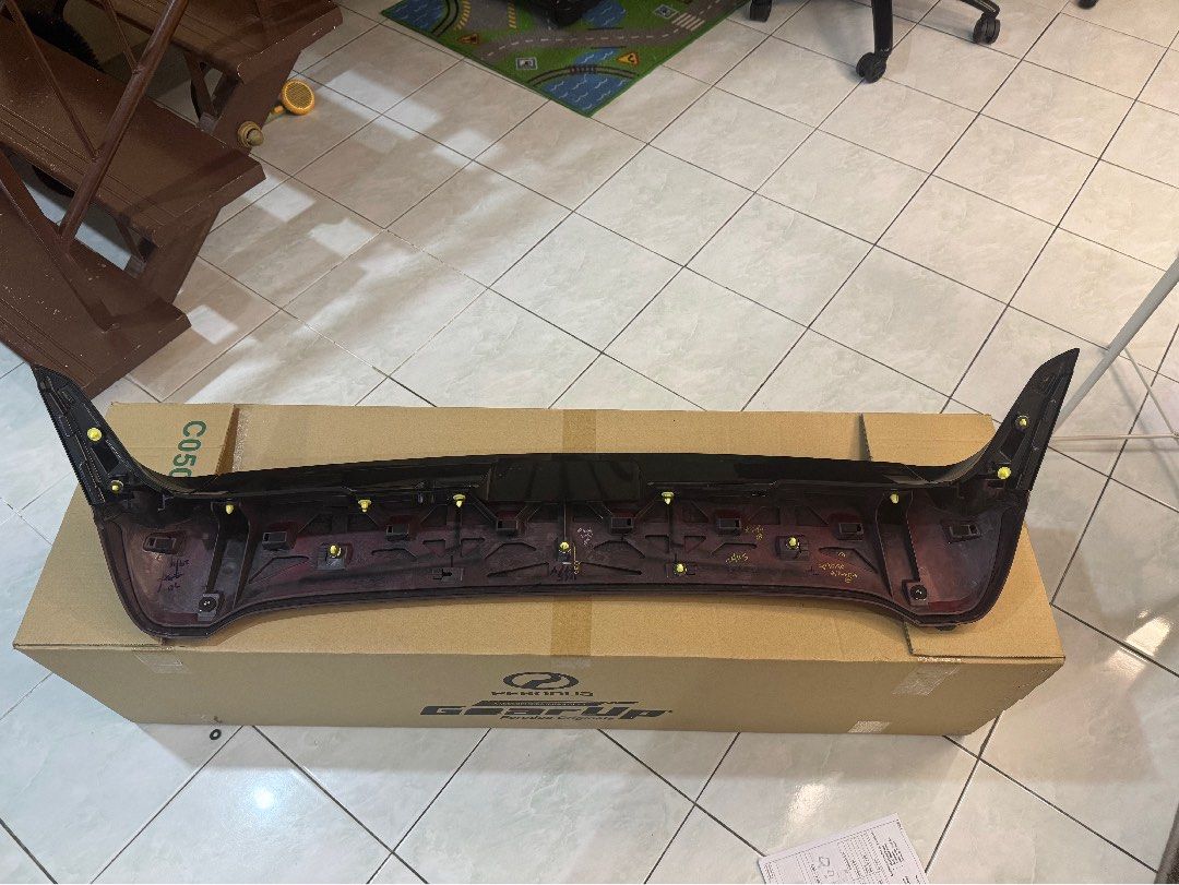 Original Spoiler Myvi G3, Auto Accessories on Carousell