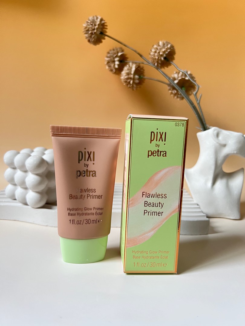 Pixi by Petra Flawless Beauty Primer FULL SIZE, Beauty & Personal Care ...