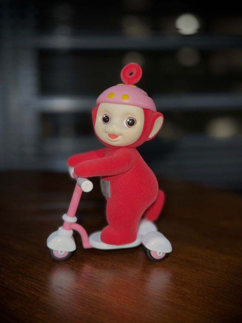 Po - Teletubbies - Miniso, Hobbies & Toys, Toys & Games on Carousell