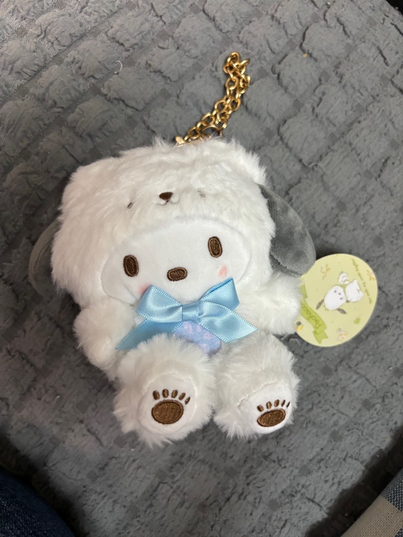 pochaco plush, Hobbies & Toys, Toys & Games on Carousell