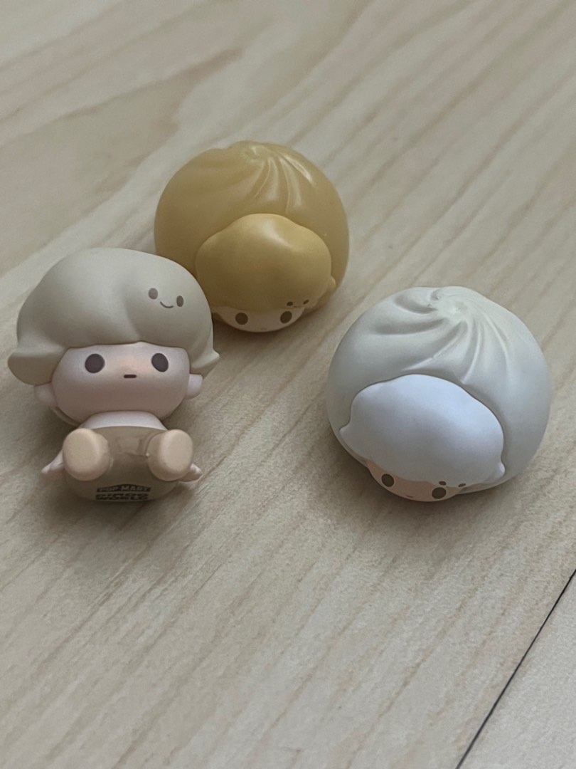 Pop bean Dimoo Set, Hobbies & Toys, Toys & Games on Carousell