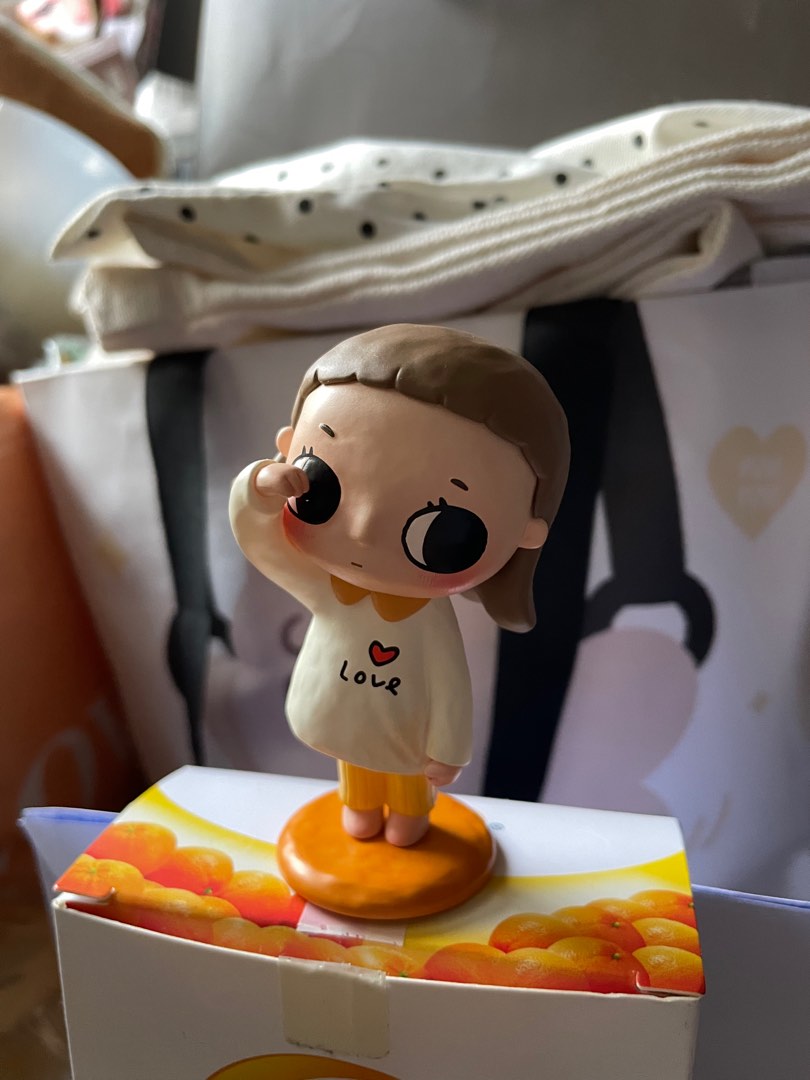 Popmart Nyota Home Series, Hobbies & Toys, Toys & Games on Carousell