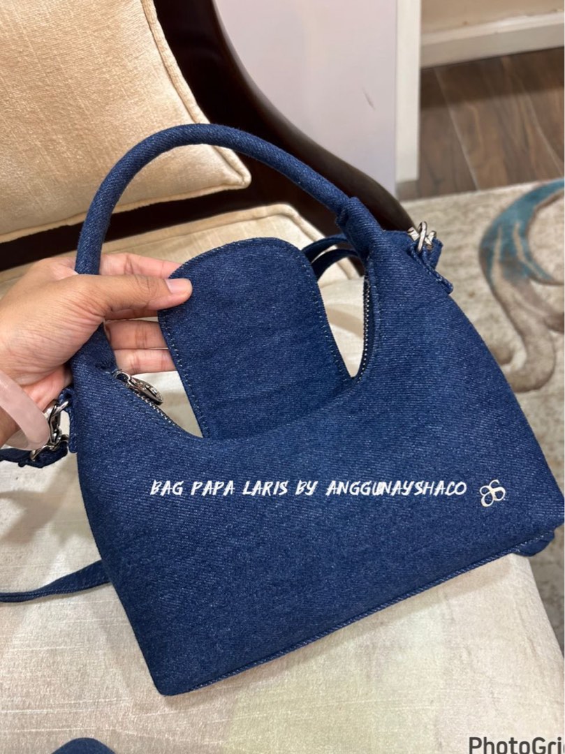 Pre-order SAMMA DENIM, Luxury, Bags & Wallets on Carousell