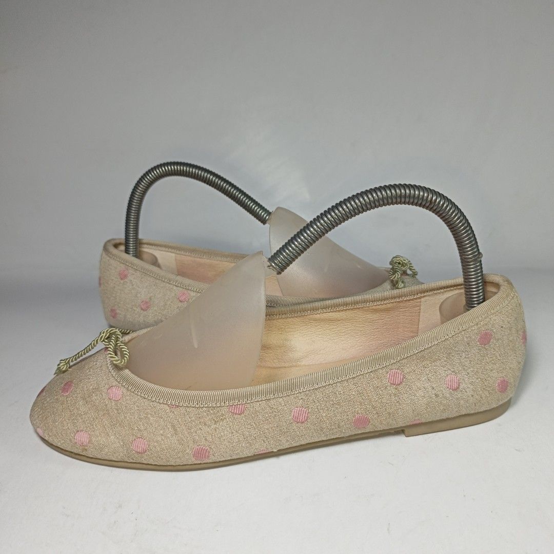 Pretty Ballerinas original leather Spain 38 size woman shoes, Fesyen ...