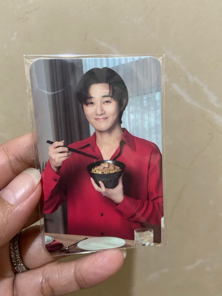 PSJ Photocard Century Tuna, Hobbies & Toys, Memorabilia & Collectibles ...