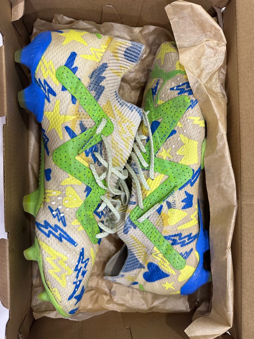 PUMA FUTURE ULTIMATE NJR FG/AG, Sports Equipment, Other Sports ...