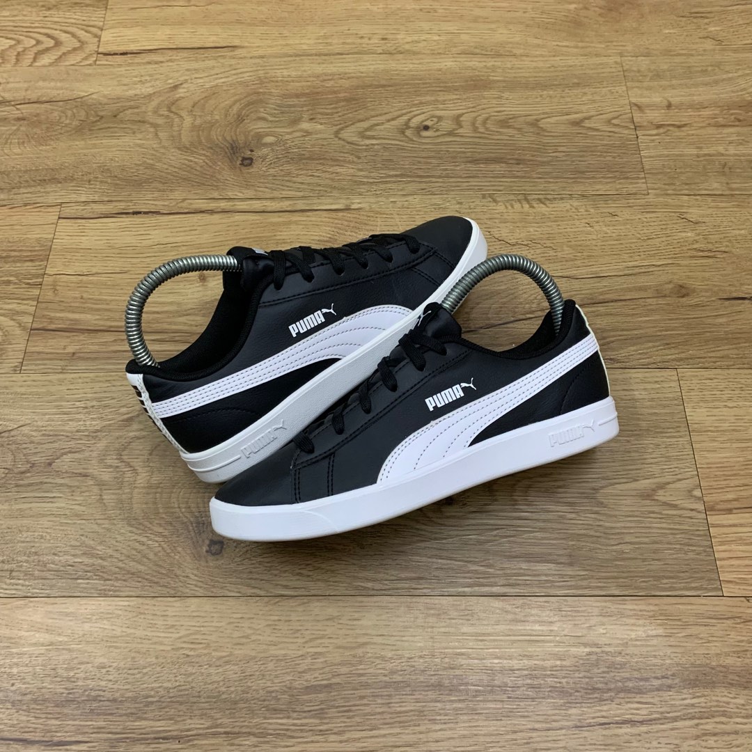 Puma Smash (3uk), Women's Fashion, Footwear, Sneakers on Carousell