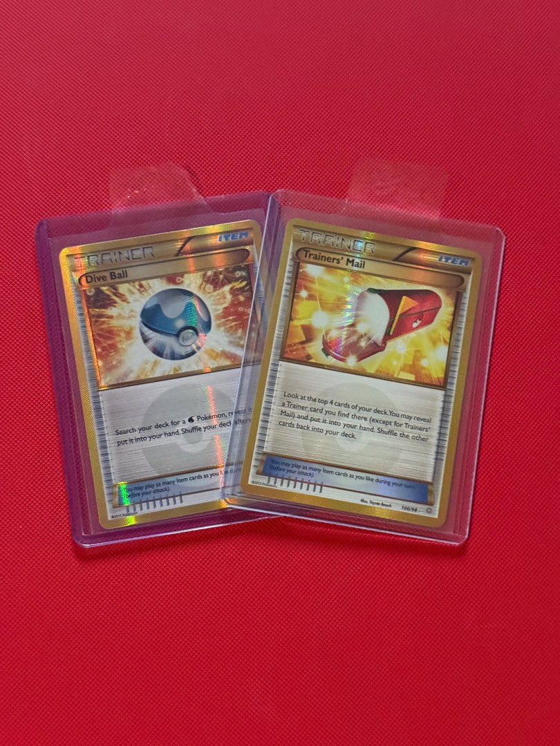 rare pokemon trainer cards, Hobbies & Toys, Toys & Games on Carousell
