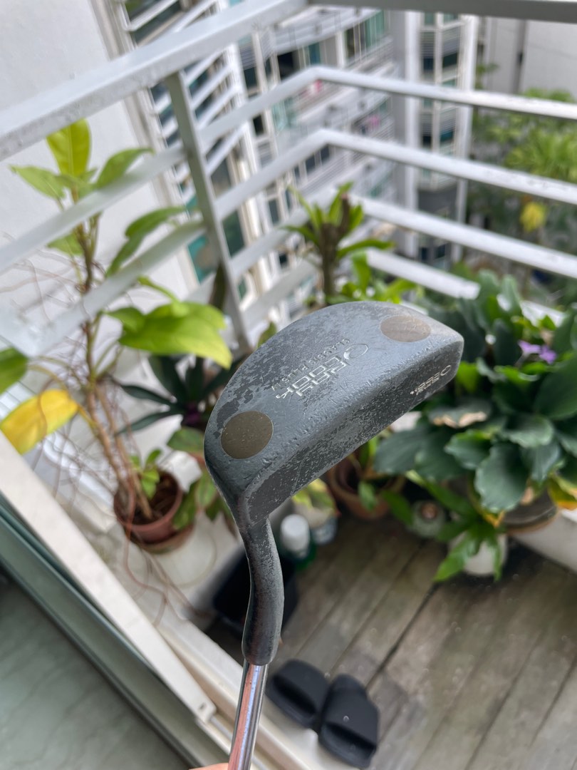 Ray Cook Classic putter, Sports Equipment, Sports & Games, Golf on ...