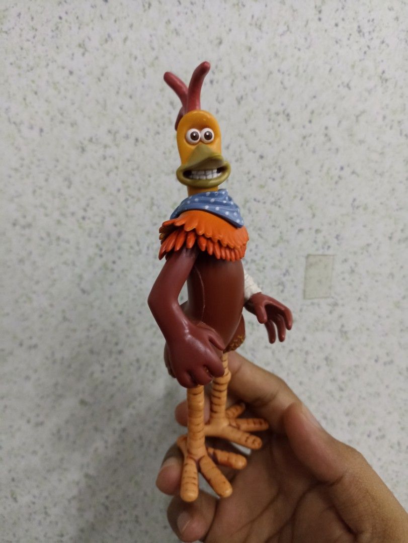 ROCKY CHICKEN RUN, Hobbies & Toys, Toys & Games on Carousell