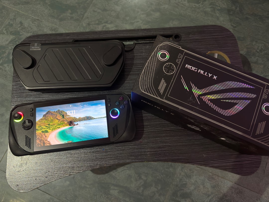 ROG ALLY X, Mobile Phones & Gadgets, Other Gadgets on Carousell