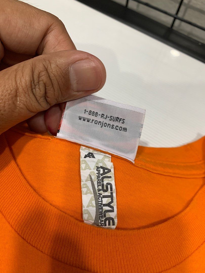 RON JON Panama City Beach, Men's Fashion, Tops & Sets, Tshirts & Polo Shirts on Carousell