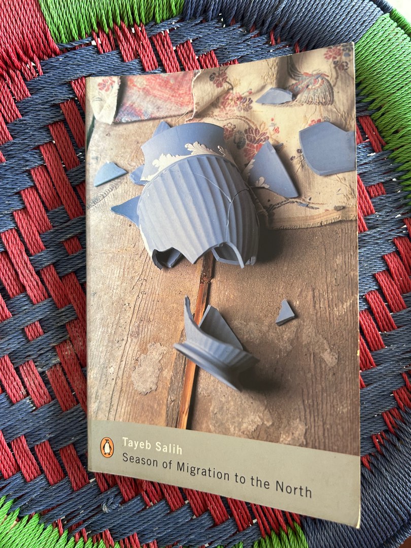Season of Migration to the North, Tayeb Salih, Hobbies & Toys, Books ...