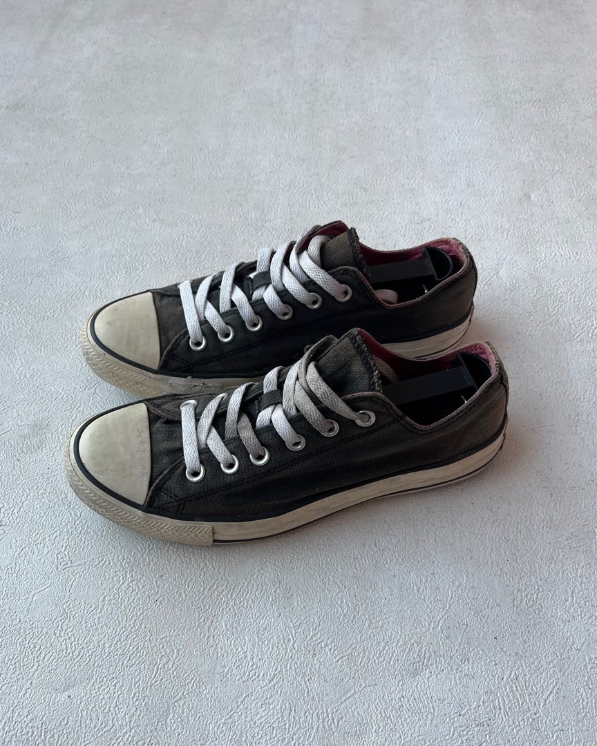 Sepatu Converse tempur ctas allstar 70s onestar basic oldscool vans ...