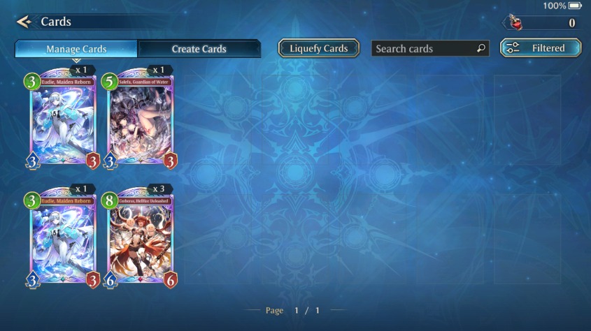 [Shadowverse World Beyond] 3x Orchis OrchisTicket Shadowcraft Starter ...