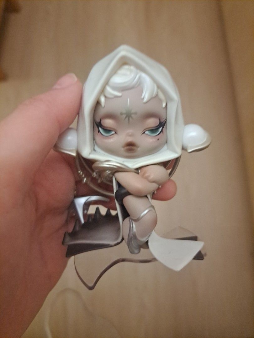 Skullpanda Disgust pop mart, Hobbies & Toys, Toys & Games on Carousell