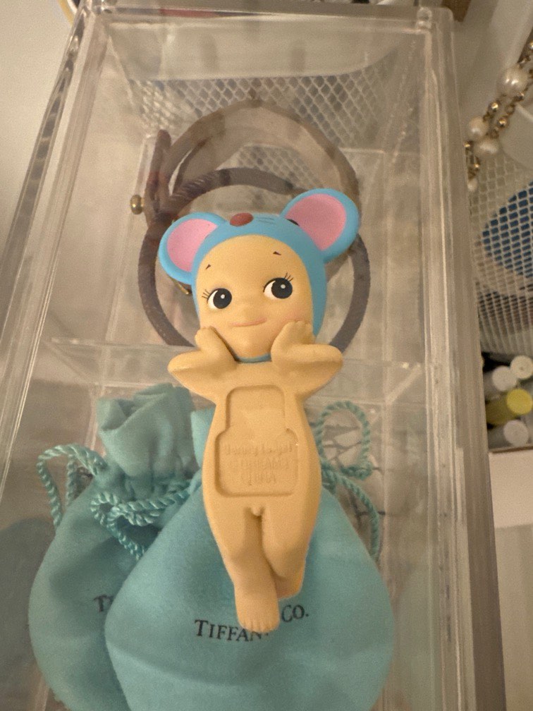 Sonny Angel Mouse Hipper (no adhesive), Hobbies & Toys, Toys & Games on ...