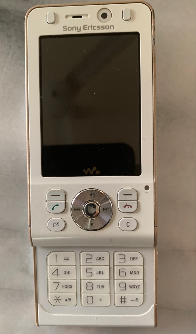 Sony W910i White 32GB, Mobile Phones & Gadgets, Mobile Phones, Android ...