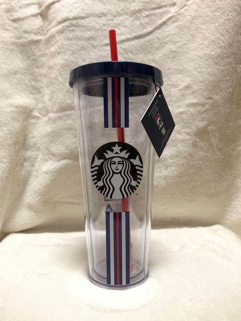 Starbucks X Fila Collab, Furniture & Home Living, Kitchenware ...