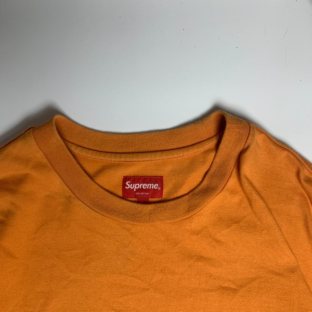 SUPREME BOTTOM LOGO, Luxury, Apparel on Carousell