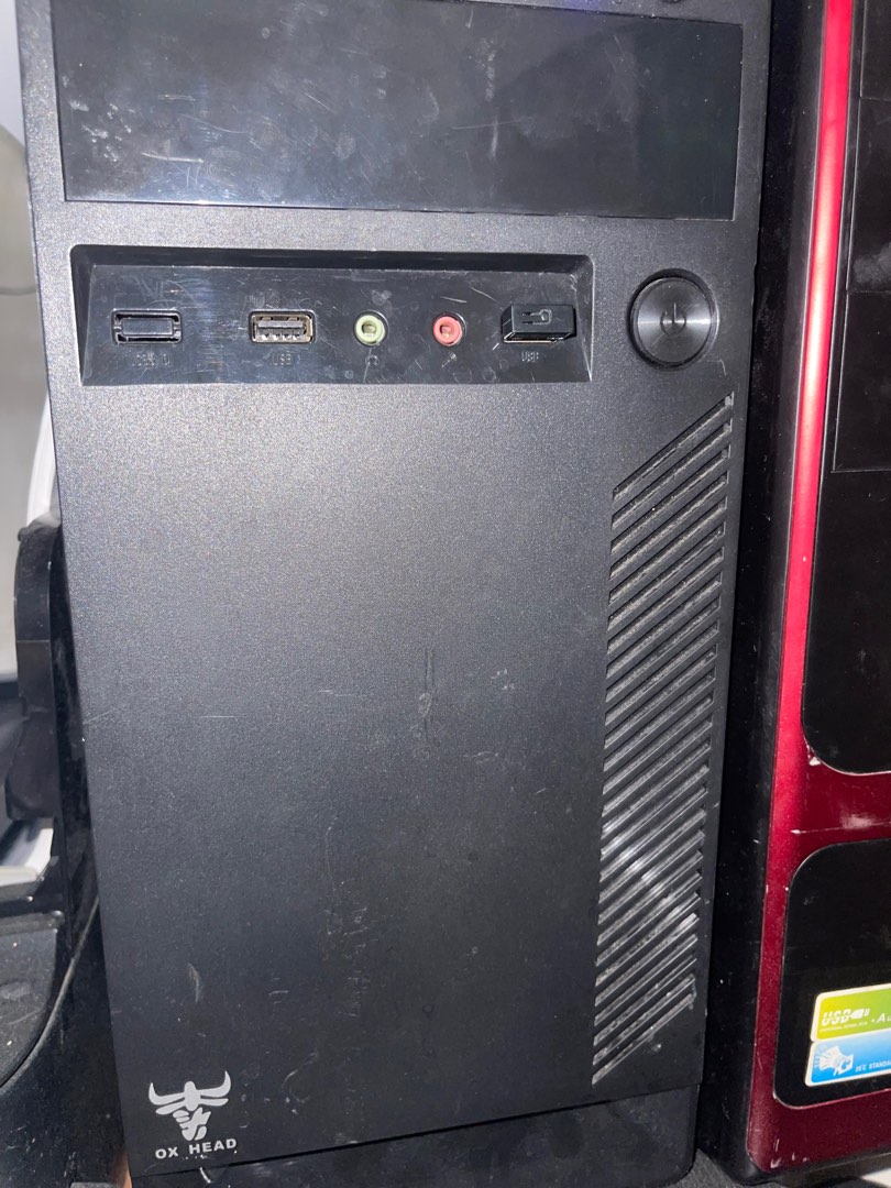 SYSTEM UNIT i5 3RD GEN / 16gb Ram / 128gb SSD, Computers & Tech ...