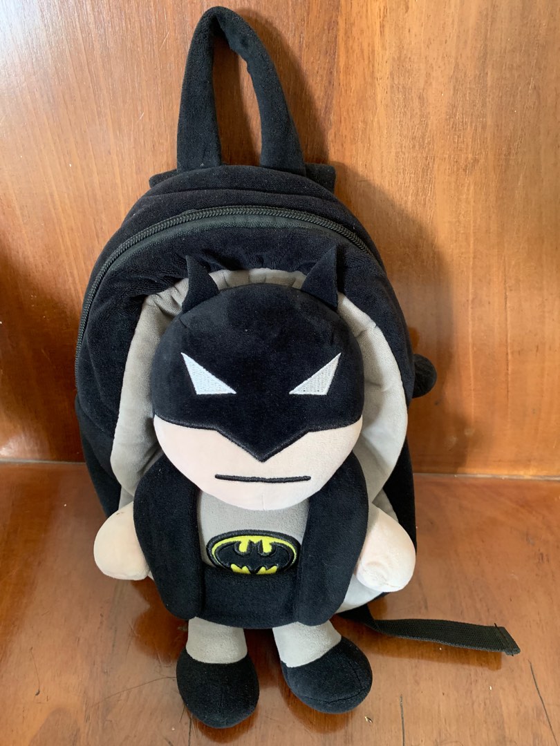 Tas Anak Boneka Batman, Bayi & Anak, Lainnya di Carousell