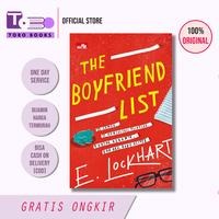The Boyfriend List - E. Lockhart, Buku & Alat Tulis, Buku di Carousell
