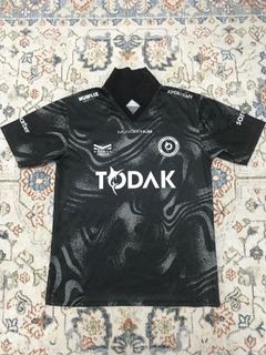 Todak Jersey, Men's Fashion, Activewear on Carousell