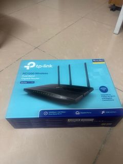 TP-Link Dual Band Wireless Router Archer C1200, 電腦＆科技, 電腦周邊及配件, Wifi及上網 ...