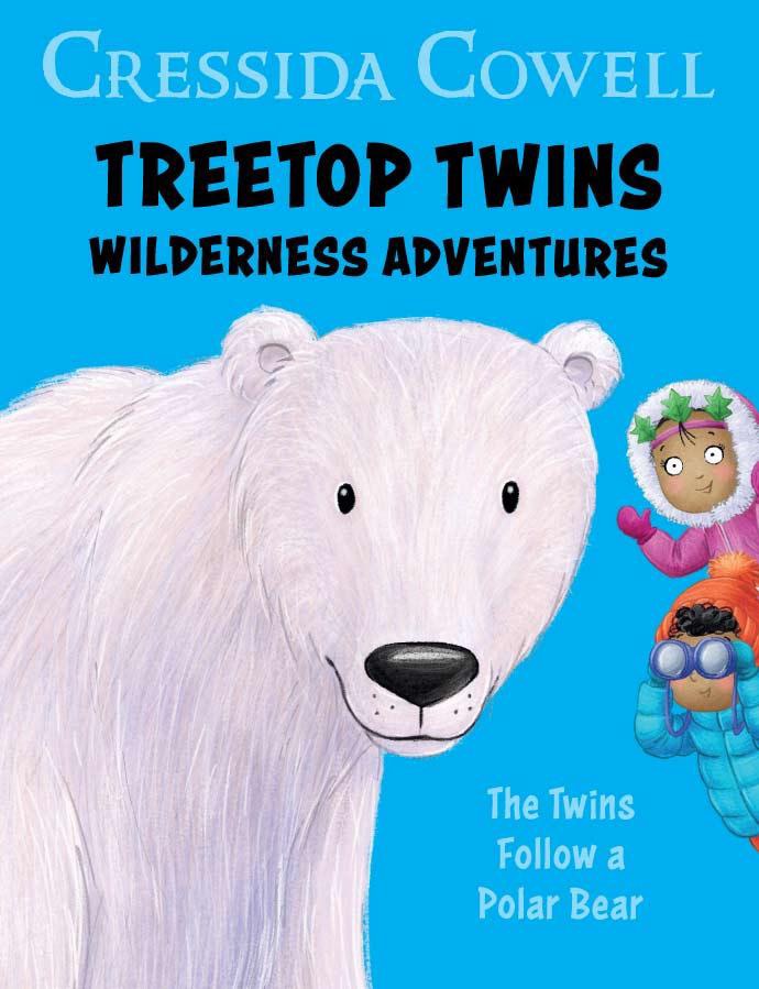 Treetop Twins Wilderness Adventures: The Twins Follow A Polar Bear ...