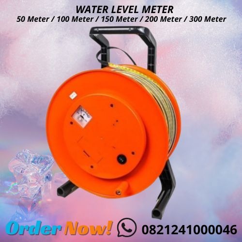 Tru Water Level Meter 50 Meter / 100 Meter / 150 Meter / 200 Meter ...
