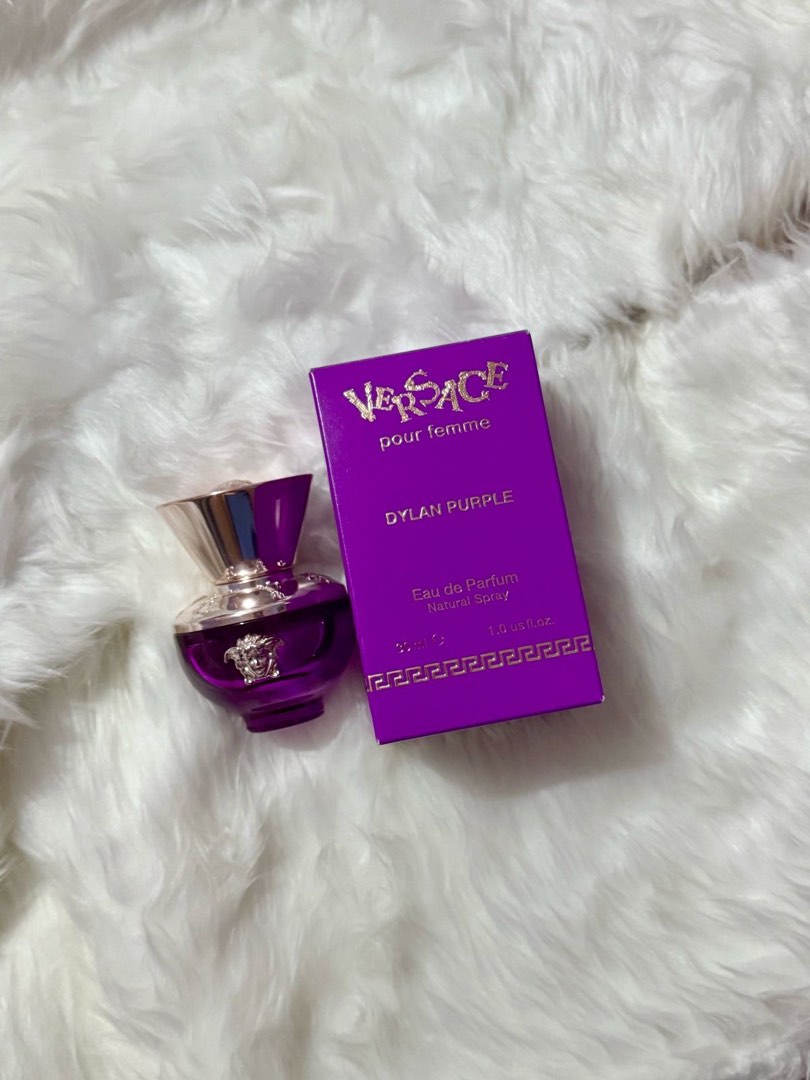 Versace Fyang perfume, Beauty & Personal Care, Fragrance & Deodorants ...