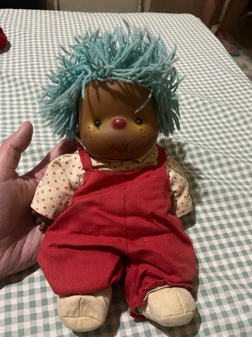 Vintage 1980s Ice Cream Doll, Hobbies & Toys, Memorabilia ...