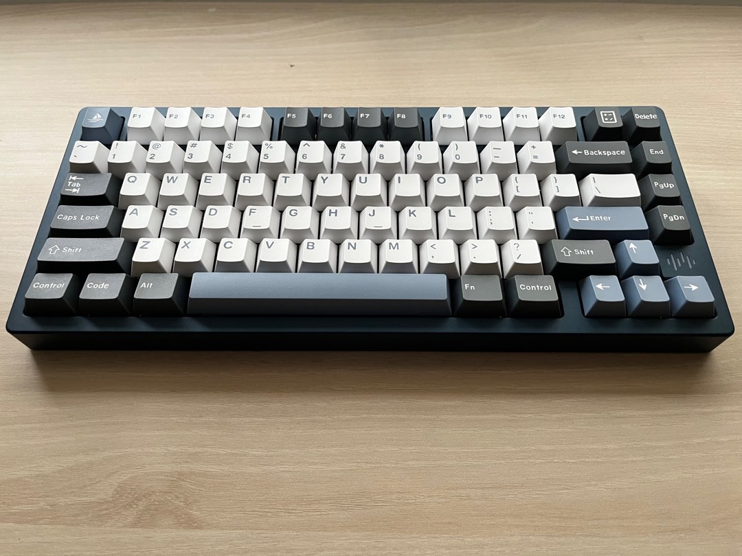 Womier RD75 Pro Rapid Quick Release 75% QMK/VIA Wireless 3 Mode ...