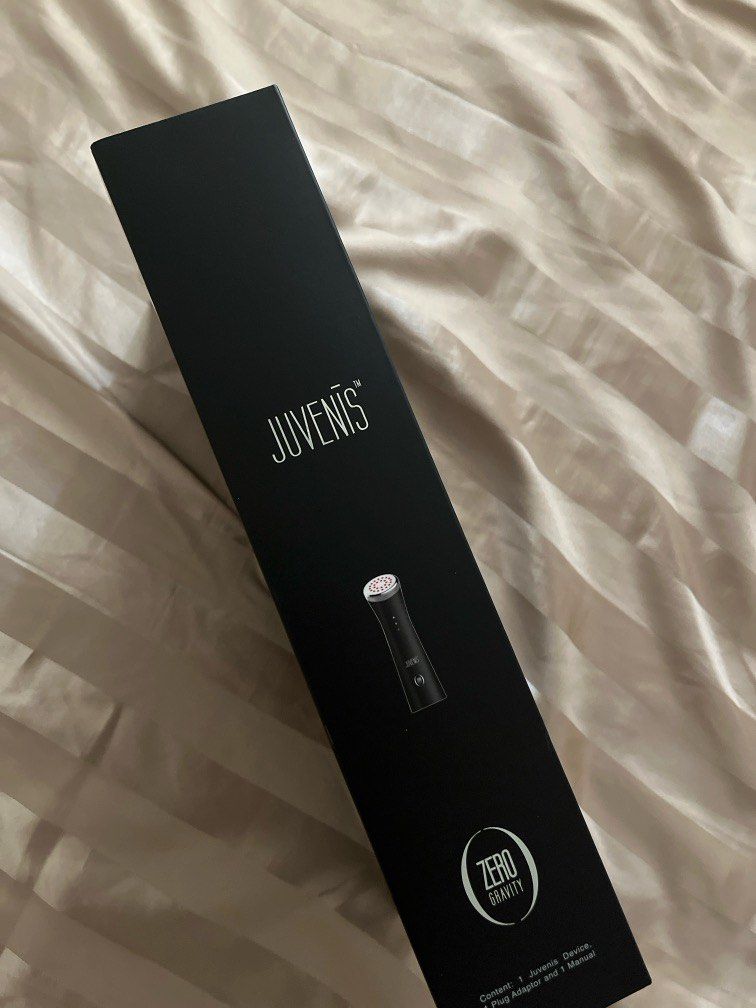 Zero Gravity LED Facial Device, Beauty & Personal Care, Face, Face Care ...