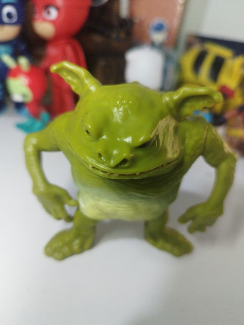 2008 McDonald's Spiderwick Chronicles Goblin & Thimbletack Light Up ...