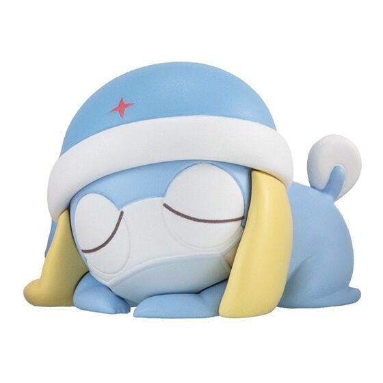 全新 日版 Bandai ケロロ軍曹 軍曹 Sergeant Keroro is town-boke 扭蛋 Capsule Collection Nemurasetai ねむらせ隊 瞓覺 ...