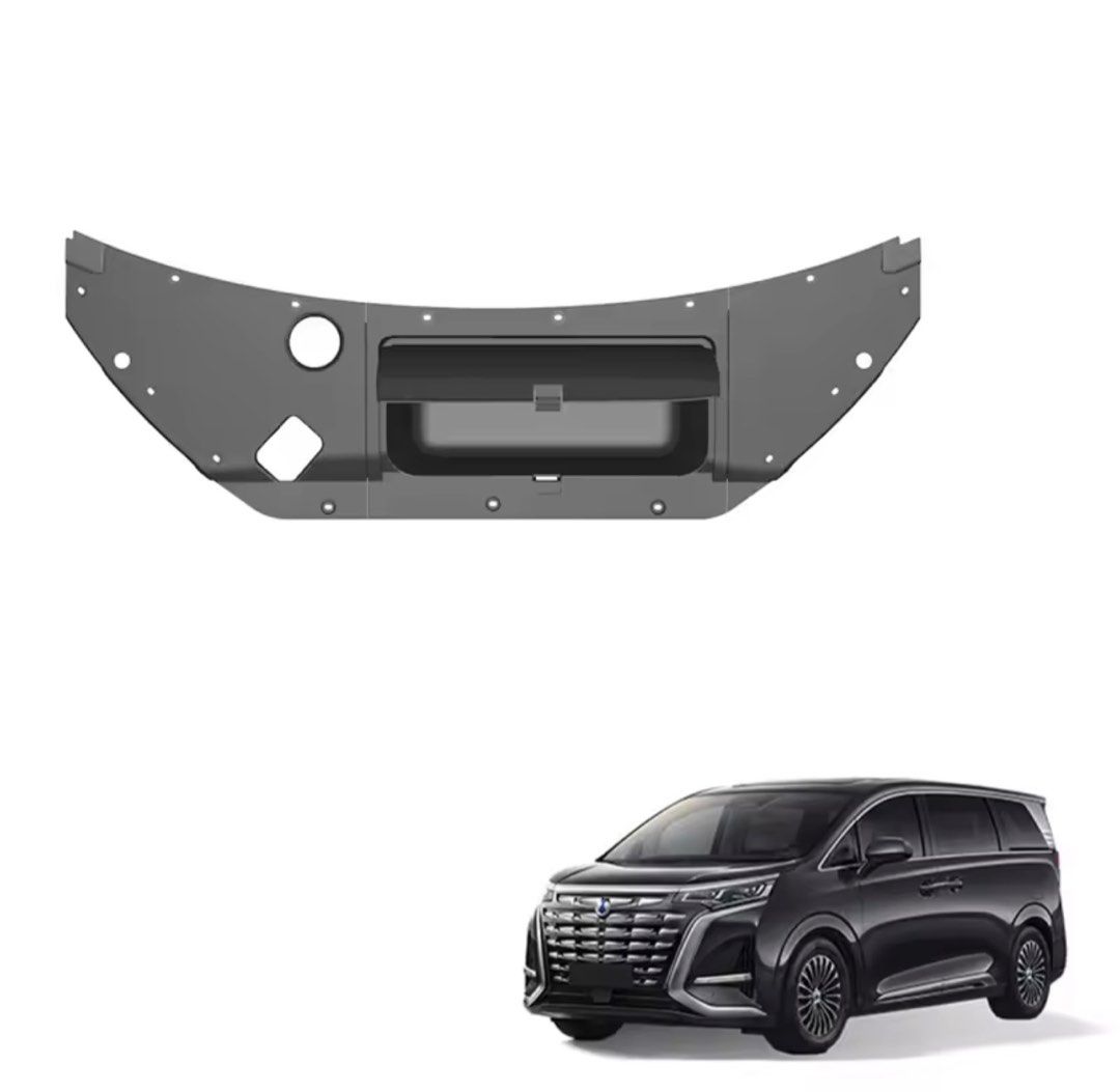 🧳 Front Storage Frunk for BYD Denza D9 🚗 , Car Accessories, Interior ...