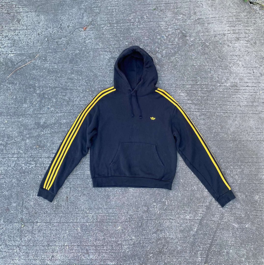 Adidas x Mark Gonzales mini shmoo vintage hoodie ghost y2k, Men's ...
