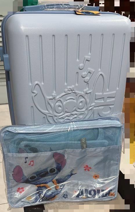 Aeon Stitch luggage 20 inches, Hobbies & Toys, Travel, Luggages on ...
