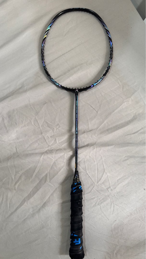 Apacs commander 10, Sports Equipment, Sports & Games, Racket & Ball ...