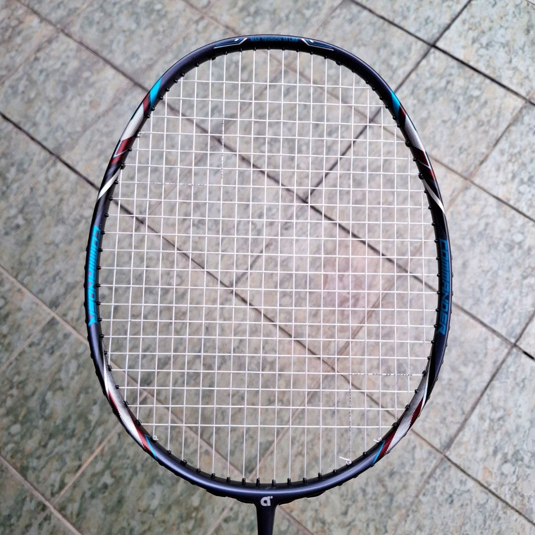 Apacs Commander 80 5U, Sports Equipment, Sports & Games, Racket & Ball ...