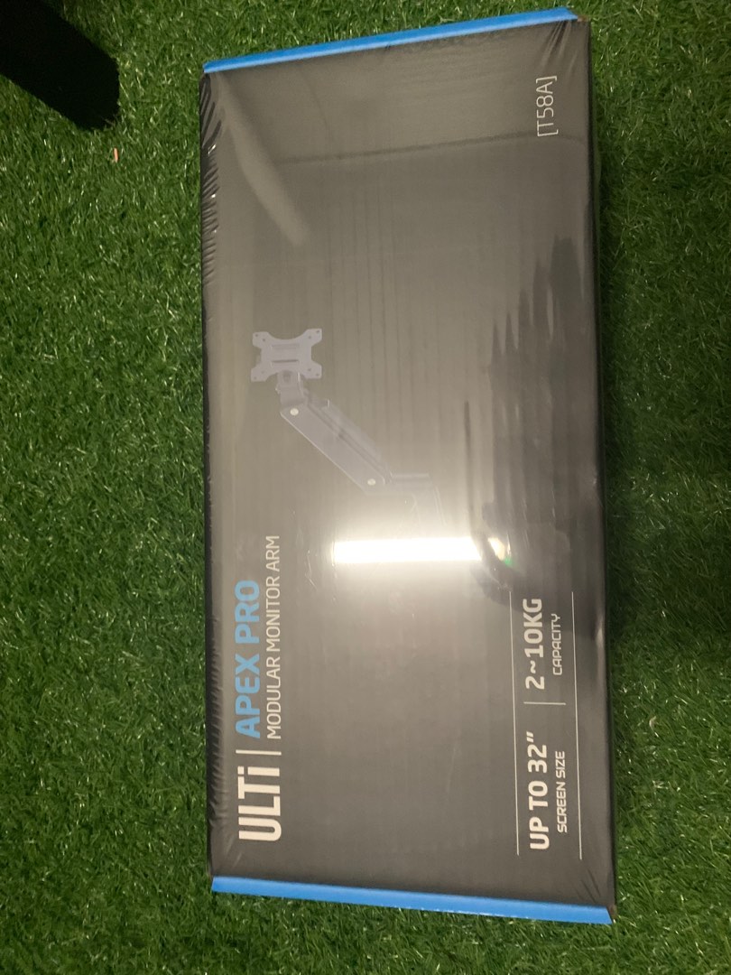 Apex pro modular monitor arm up to 32 screen size 2 to 10kg capacity ...