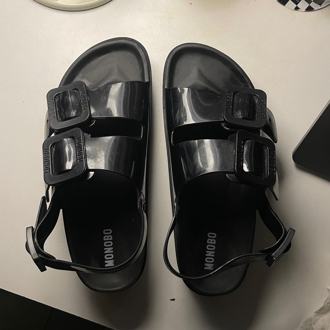 authentic MONOBO super jello 2 plus, Women's Fashion, Footwear, Flats ...