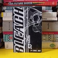BLEACH VOLUME 53 - KUBOTITE, Buku & Alat Tulis, Buku di Carousell