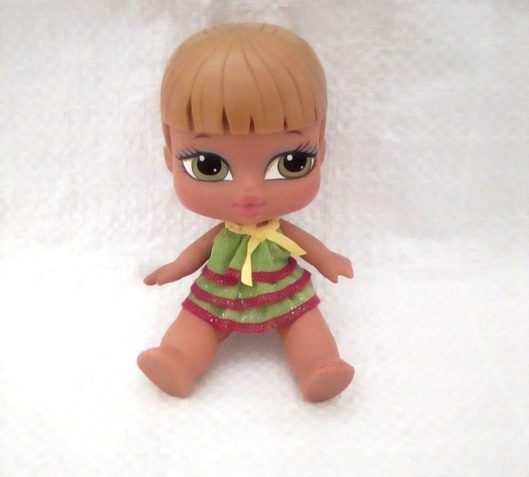 Boneka Baby Bratz Mini Jadul Ori MGA 2004, Toys & Collectibles, Mainan ...
