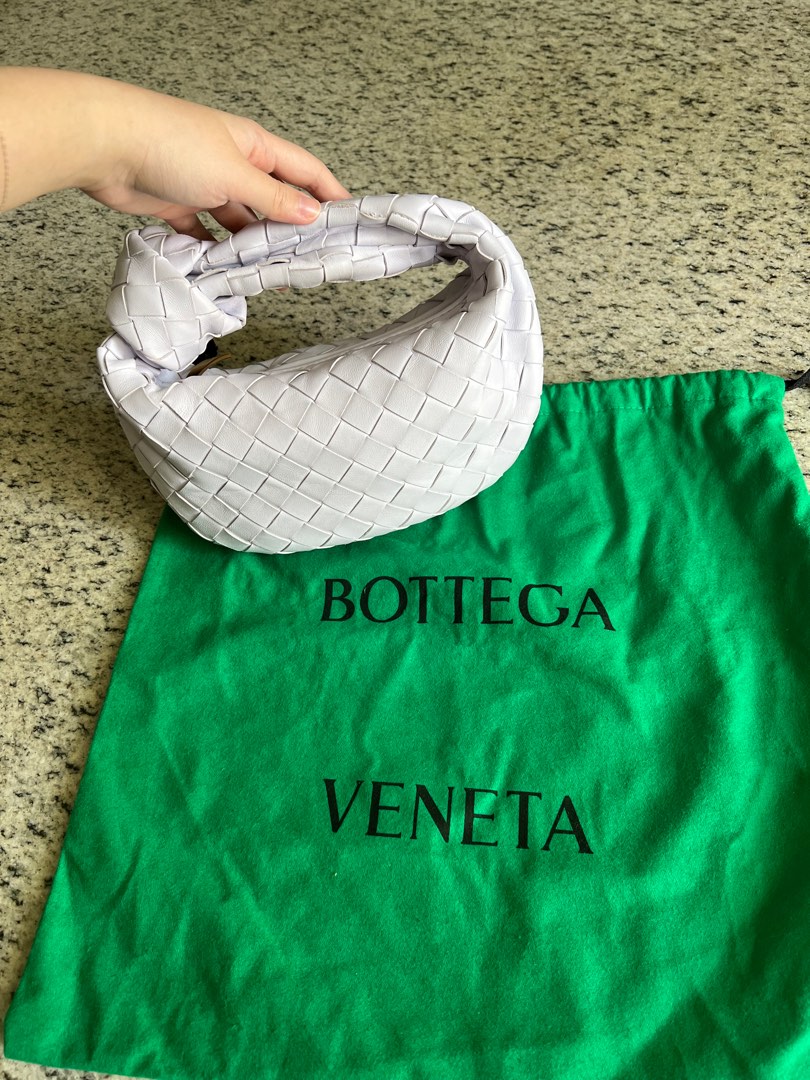 Bottega veneta mini jodie, Barang Mewah, Tas & Dompet di Carousell