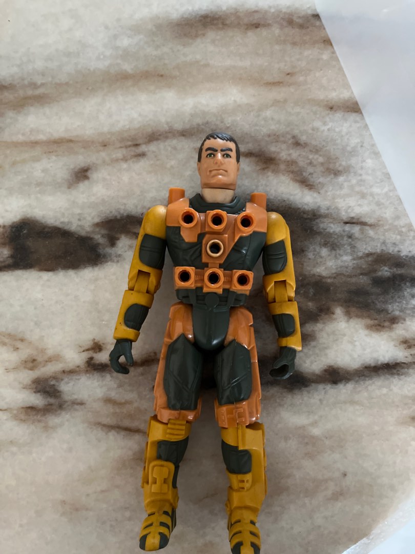 Centurions Jake Rockwell Action Figure, Hobbies & Toys, Toys & Games on ...